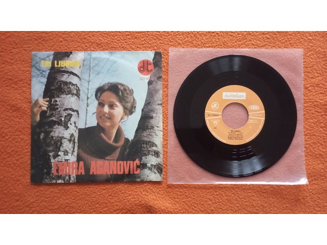 EMIRA AGANOVIĆ - Tri Ljubavi (singl)