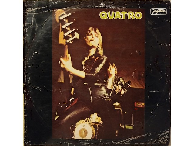 Suzy Quatro – Quatro