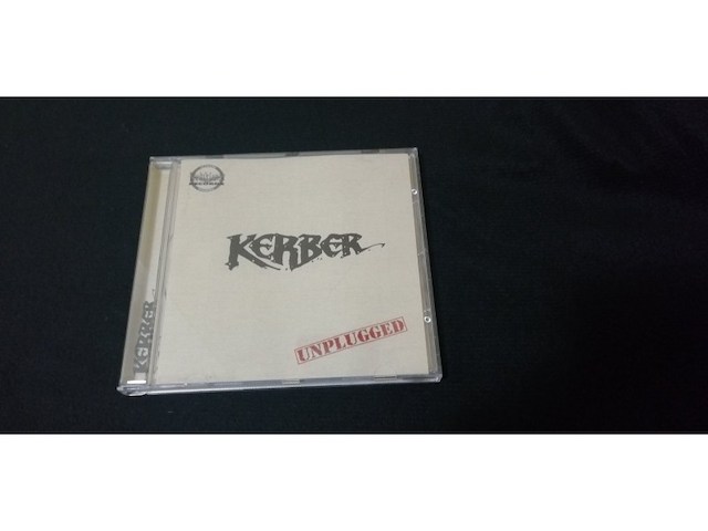 KERBER - UNPLUGGED CD