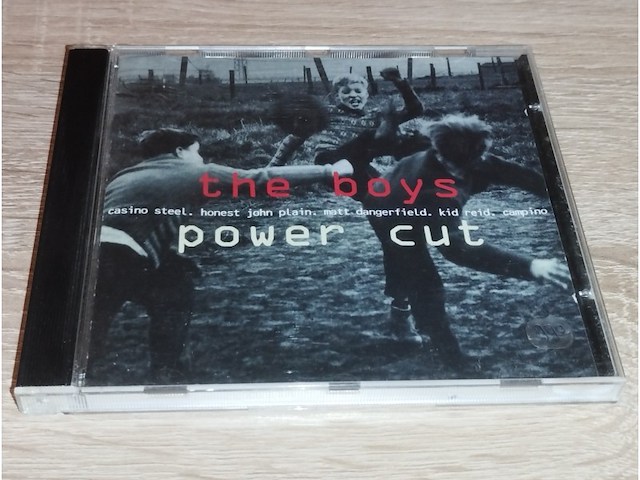 The Boys - Power Cut