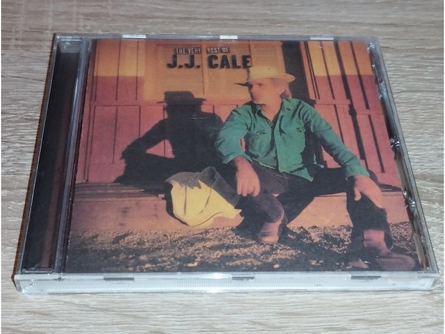 J.J. Cale - Best Of