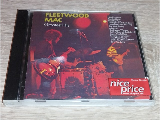 Fleetwood Mac - Greatest Hits