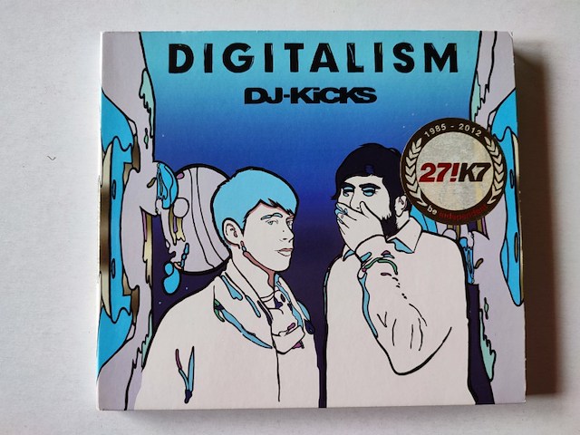 Digitalism ‎– DJ-Kicks *