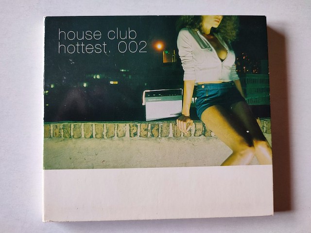 Dirk Dreyer ‎– House Club Hottest. 002