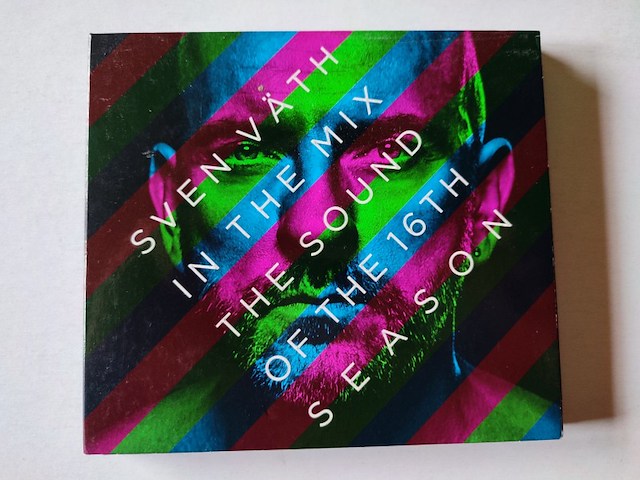 Sven Väth ‎– In The Mix (The Sound Of The 16th Season)