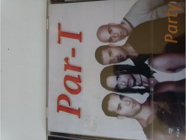 PAR-T - PARTY CD U CELOFANU