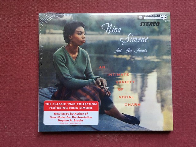 Nina Simone-AND HER FRiENDS Remastered 1960 reissue2021