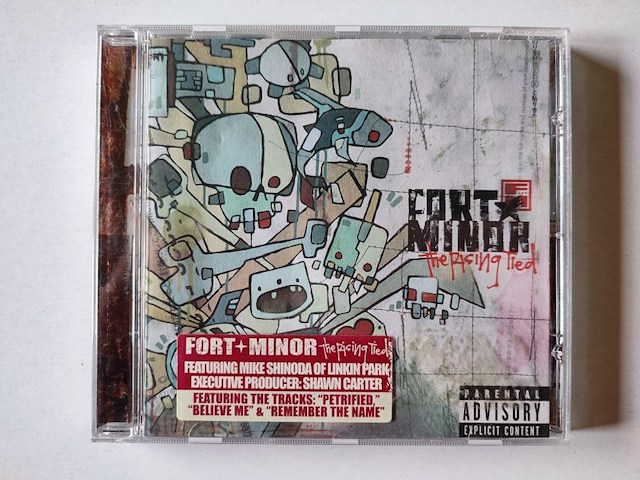 Fort Minor ‎– The Rising Tied *