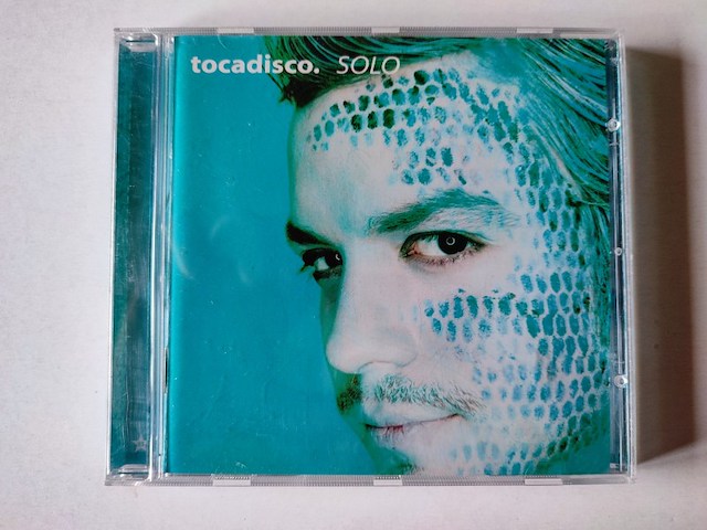 Tocadisco ‎– Solo *