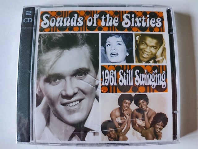 Various ‎– Sounds Of The Sixties - 1961 Still  *