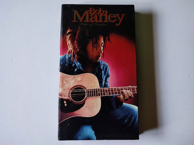 Bob Marley – Songs Of Freedom (knjiga+4CD)