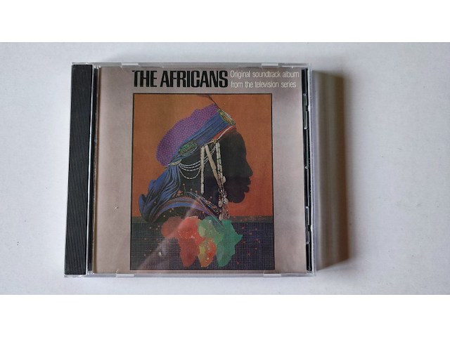 Various ‎– The Africans (Original Soundtrack Album *