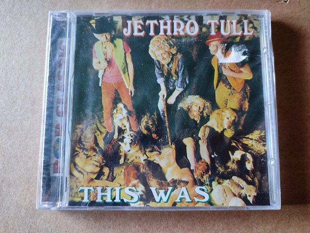 Jethro Tull – This Was