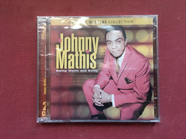 Johnny Mathis-SWiNG WARM and SoFTLY Collection 2CD 2009