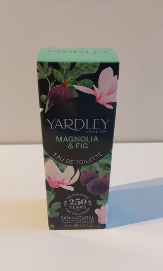 Yardley London Magnolia&Fig