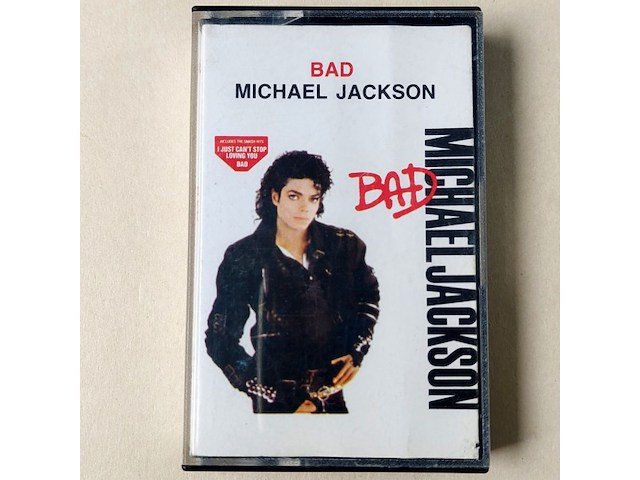 Michael Jackson - Bad