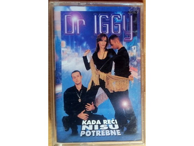 MC: DR IGGY - Kada reči nisu potrebne (1997) perfektna