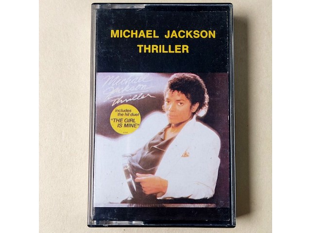 Michael Jackson - Thriller