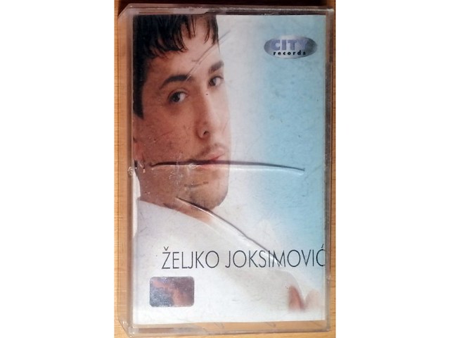 MC: ŽELJKO JOKSIMOVIĆ - s/t (Rintam), 2001, VG+