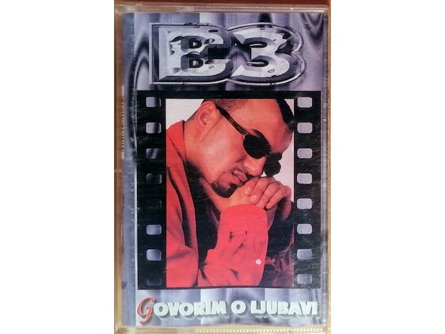 MC: BAKI B-3 - Govorim o ljubavi (1997) odlična