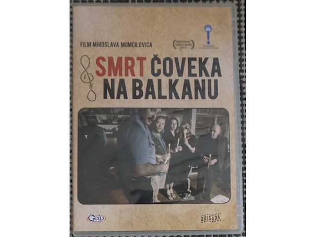 Smrt čoveka na Balkanu