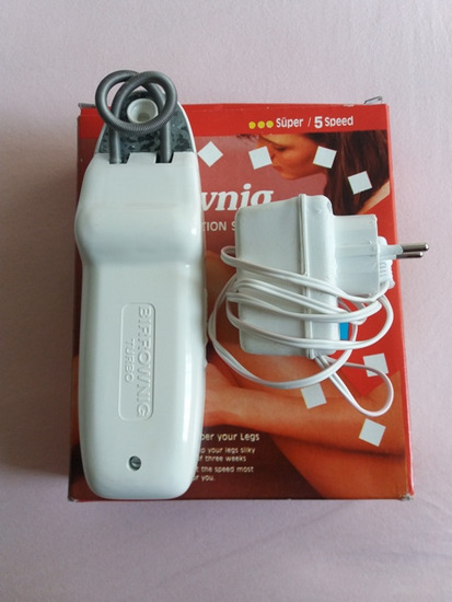 Epilator NOVO