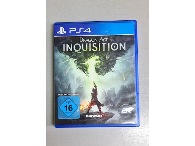 Dragon Age Inquisition PS4