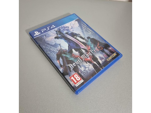 Devil May Cry 5 PS4