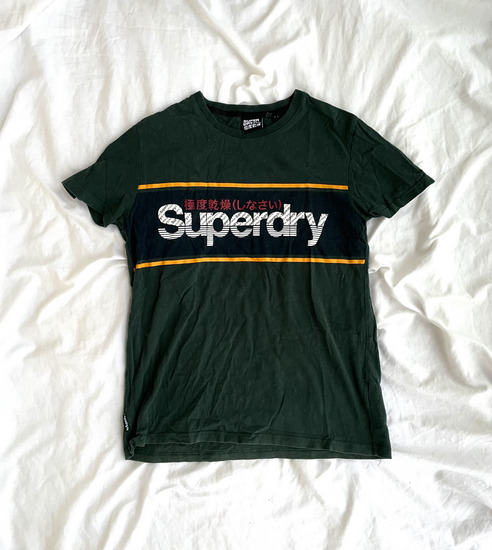 Original Superdry majica