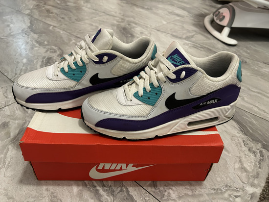 Nike Air Max muske