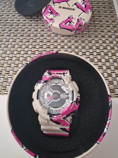 MUŠKI G-SHOCK SAT  ⌚️