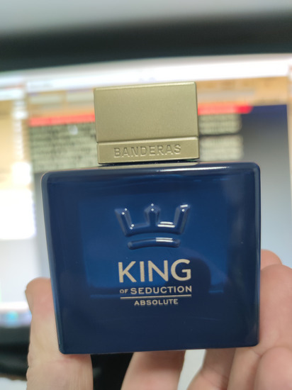 AB king of seduction absolute edt 99,5\100ml