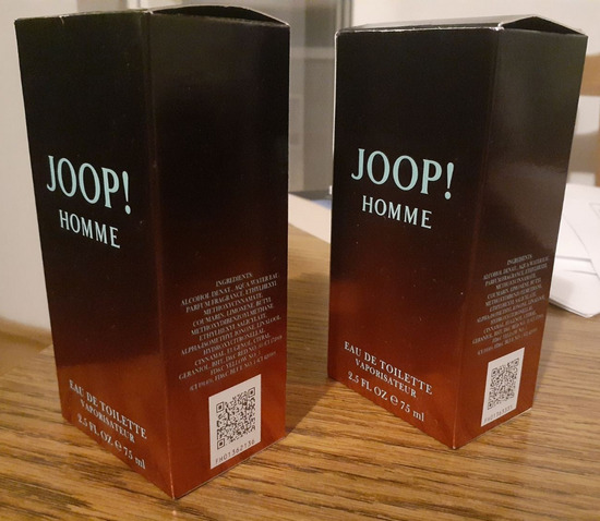 Joop Homme Edt - 75ml