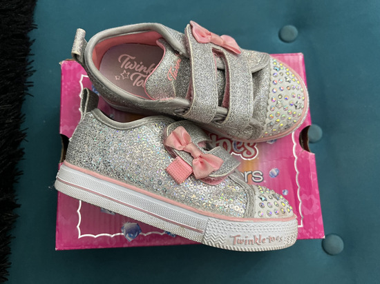 Skechers twinkle toes