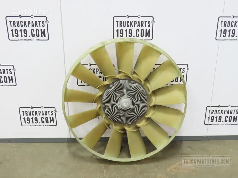 DAF Cooling System Visco fan MX 2402706 ventilator hladnjaka za kamiona