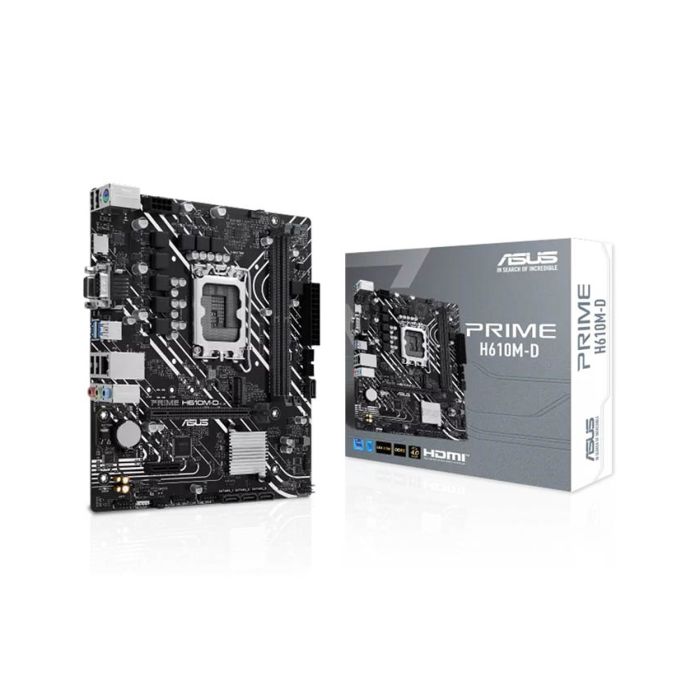 Matična ploča ASUS PRIME H610M-D