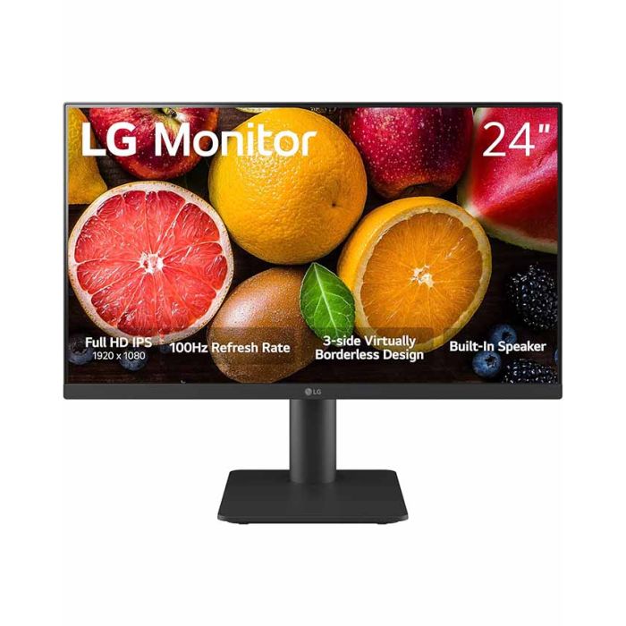 Monitor LG 24'' 24MS550-B