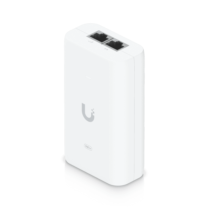 Ubiquiti PoE++ adapter (60W)
Ubiquiti PoE++ adapter (60W)