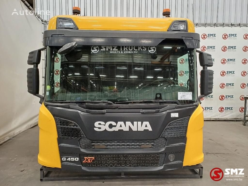 Scania Occ e compleet CG17 kabina za kamiona