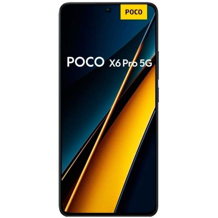 Xiaomi Poco X6 Pro 5G 12/512GB Yellow