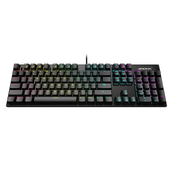 Gejming tastatura Aorus K1 mehanička US Gigabyte TAS01319