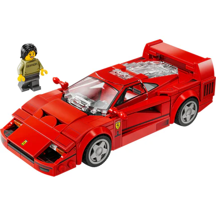 Ferrari F40 superautomobil