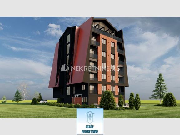 Zlatibor-Centar, Bregova, 45m2 ID#40237