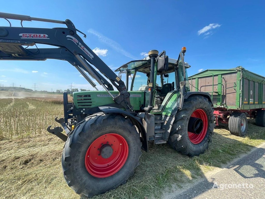 Fendt 515C traktor točkaš