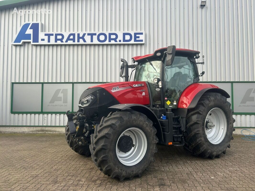 Case IH Puma 165 traktor točkaš