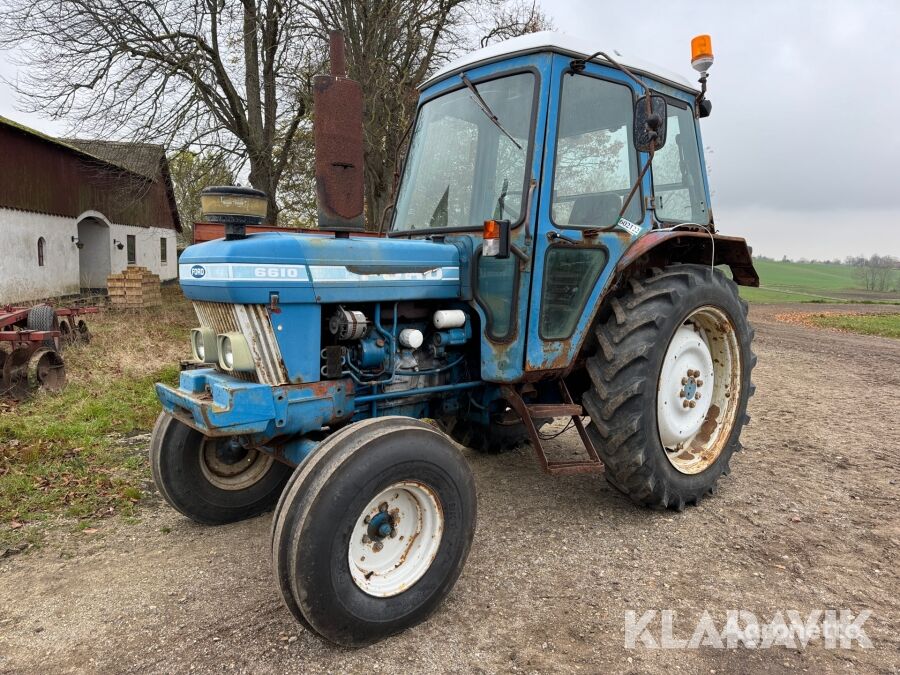 Prodaje se Ford 6610 traktor točkaš na aukciji