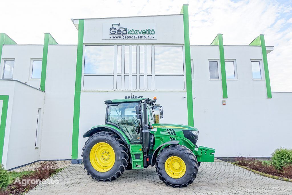 Novi John Deere 6130R traktor točkaš