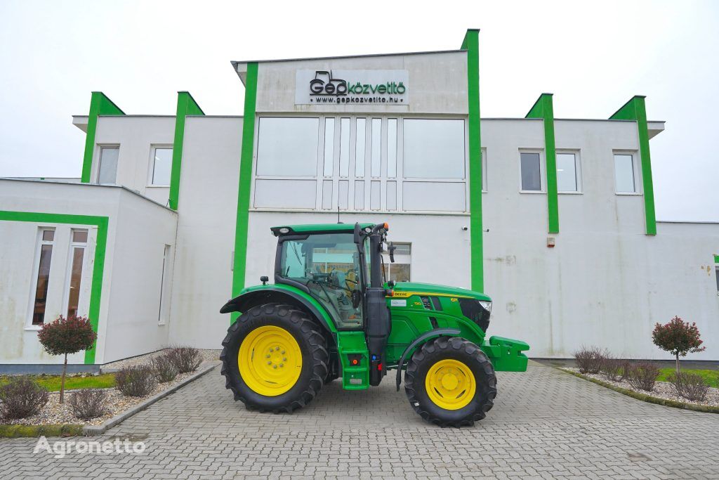 John Deere 6R130 tractor traktor točkaš