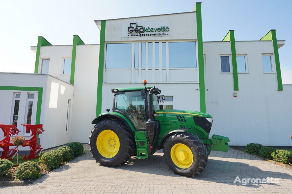 Novi John Deere 6155R traktor točkaš