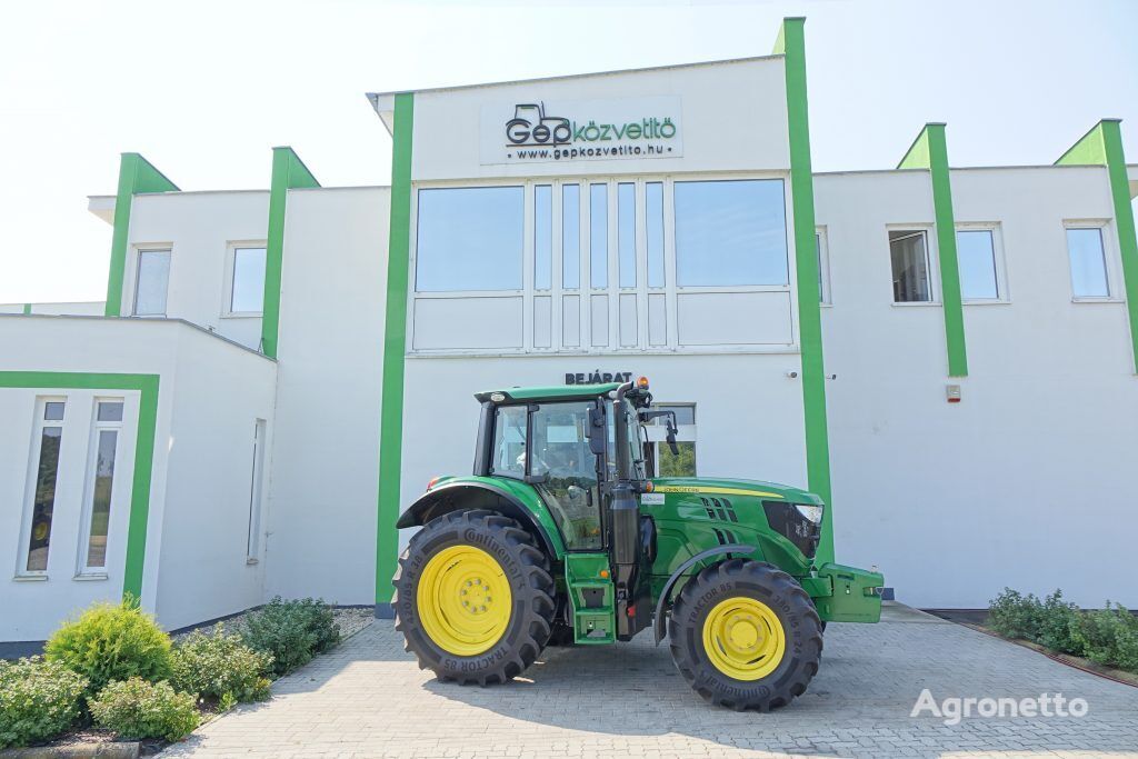 Novi John Deere 6130M traktor točkaš